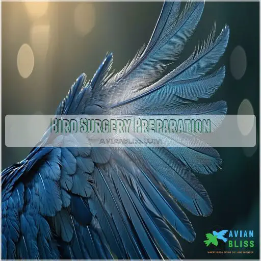 Bird Vet Surgery: Your Guide to Safe, Successful Avian Care in 2024