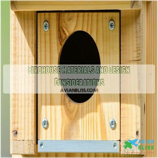 Bird House With Removable Floor: Easy Maintenance Tips