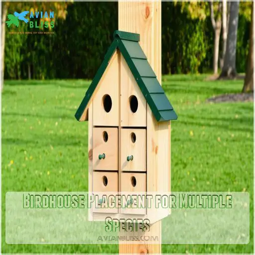 Large Bird House Plans: Attract Multiple Species to Your Yard