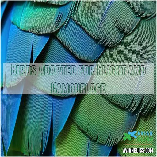 Fascinating Bird Camouflage Techniques: Secrets of Survival