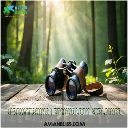 Bird Watching Slang: Secret Codes Revealed!