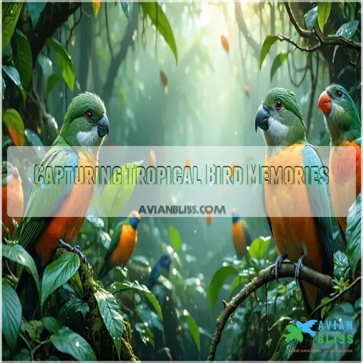 Bird Watching in Tropical Habitats: Your Wild Escape Begins Now!