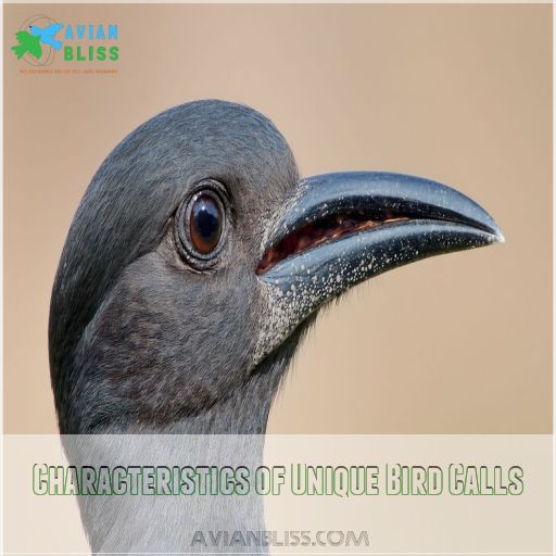 Bird Species With Unique Calls: Unusual Sounds & Their Secrets