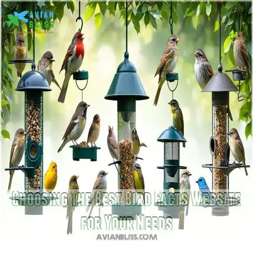 Best Bird Facts Website: Top Sites for Birders in 2024!