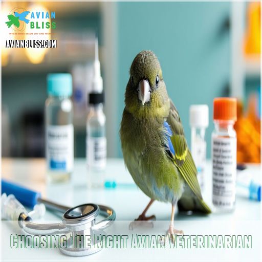 Pet Bird Vet Visit Checklist: Secrets Your Feathered Friend Needs!