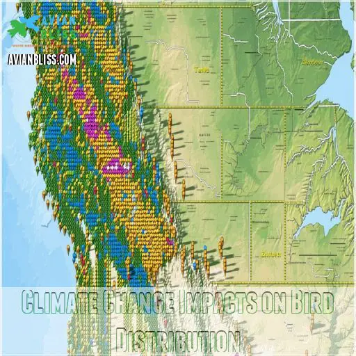 Impact of Climate Change on Bird Populations and Migration
