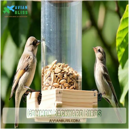 How to Identify Common Bird Species: a Handy Guide