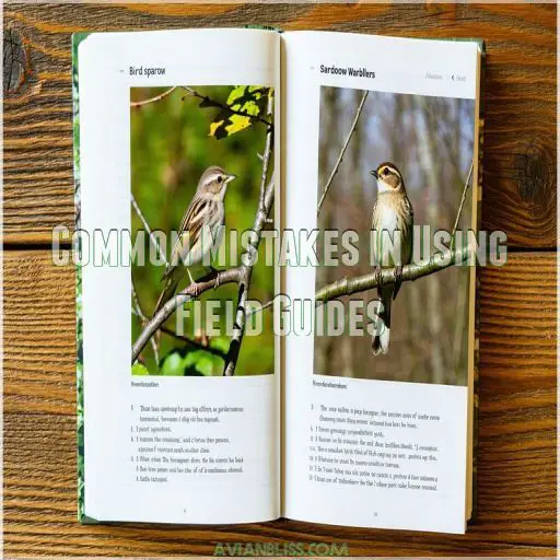 Common Bird Identification Mistakes: Avoid These 7 Errors