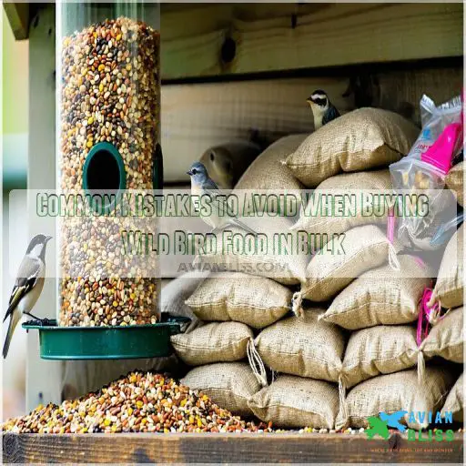 Where to Buy Wild Bird Food Bulk: Top 4 Money-Saving Sources for Bird ...