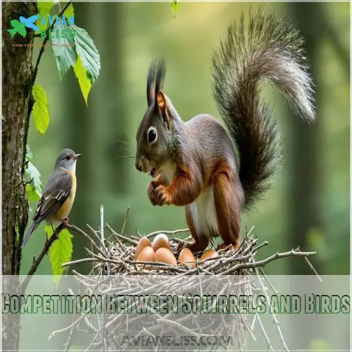 Do Squirrels Eat Birds? Shocking Facts About Their Diet and Behavior