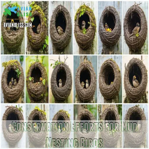 14 Birds That Make Stunning Mud Nests (With Unbelievable Photos!)