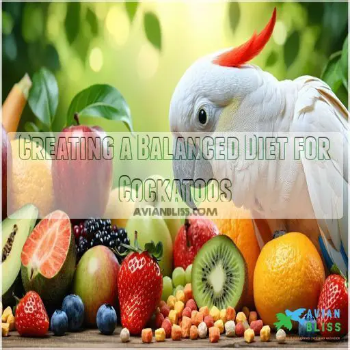 Safe Bird Food for Cockatoos: Top 10 Foods Your Pet Will Love (2024 Guide)