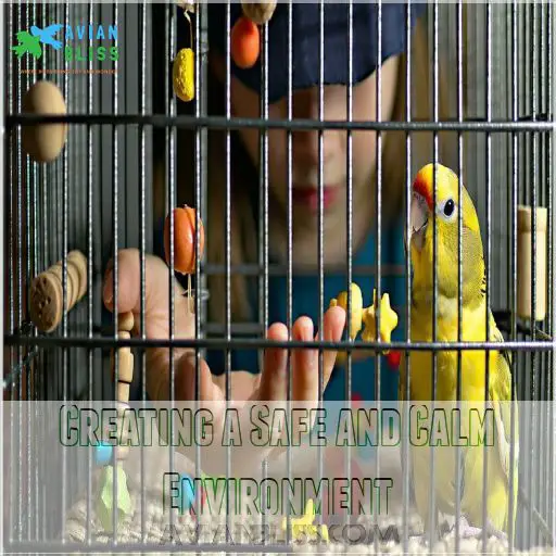Bird Aggression Change: Tips for Managing Avian Behavior
