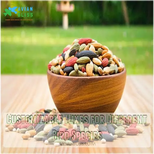 Homemade Birdseed Recipes: Create Nutritious Mixes for Your Yard