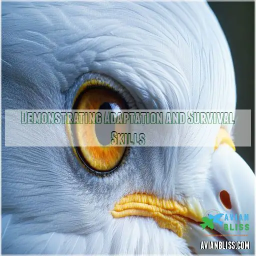 Surprising Facts About Bird Intelligence: Nature's Brainy Flyers