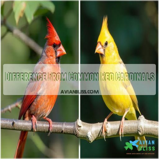 Are There Yellow Cardinals? The 1-in-a-Million Bird Miracle!