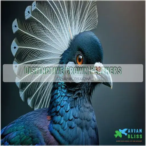 Victoria Crowned Pigeon: World's Largest & Most Majestic Bird Species ...