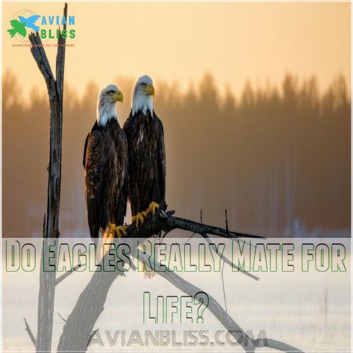 Do Eagles Mate for Life? Unraveling Bald Eagle Love Mysteries