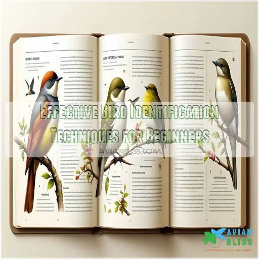 Best Bird Identification Books for Beginners: Top 3 Must-Have Guides