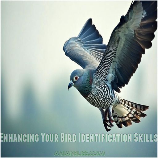 How to Identify Birds in Flight: Expert Tips for Quick & Easy Recognition