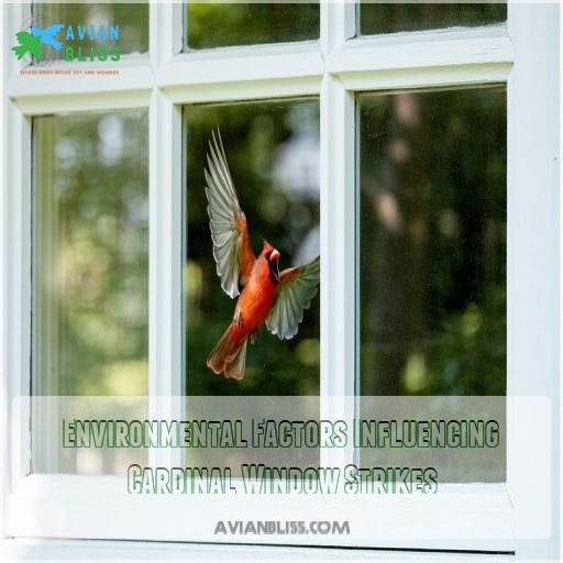 Why Do Cardinals Fly Into Windows? 5 Shocking Reasons & Easy Solutions!