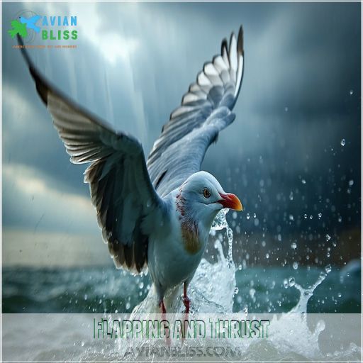 How Do Birds Fly in Strong Winds? Nature's Amazing Aerial Survival Skills