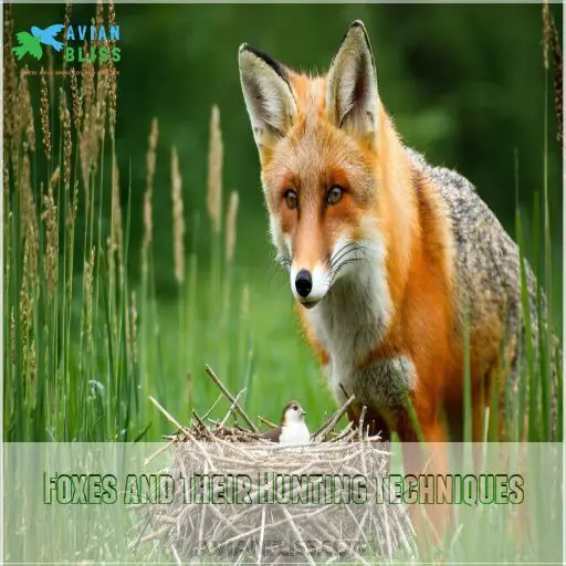 Bird Facts About Predators: Top Threats & Prey Dynamics