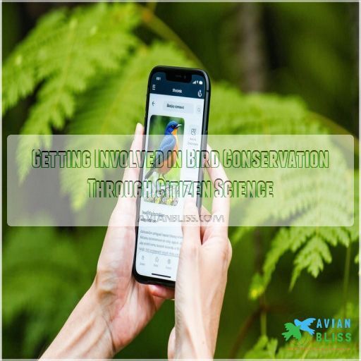 Bird Conservation Through Citizen Science: Join The Movement Today