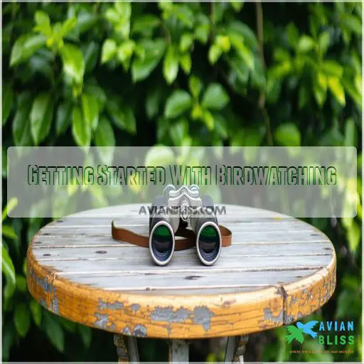 Birdwatching for Beginners Guide: Tips, Gear, and Best Spots