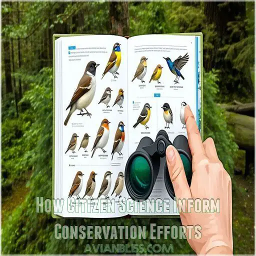 Bird Conservation Through Citizen Science: Join The Movement Today
