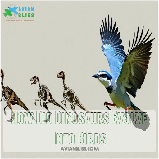 Are Birds Dinosaurs? The Science Linking Modern Birds to Dinosaurs