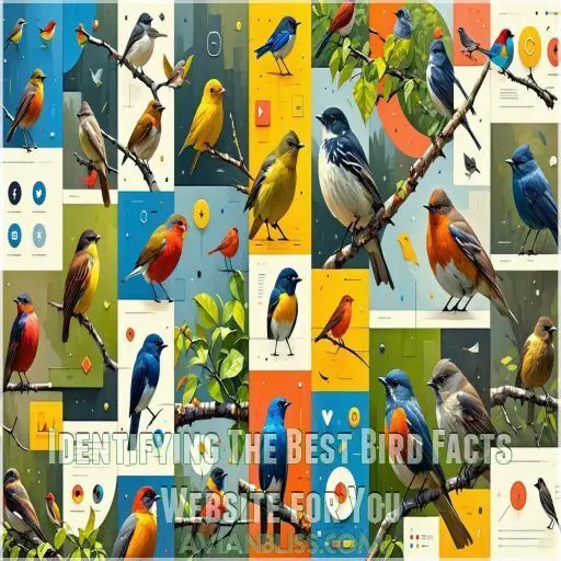 Best Bird Facts Website: Top Sites for Birders in 2024!