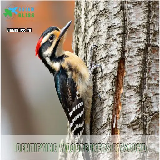 Woodpeckers of Ohio: a Guide to Common and Rare Species
