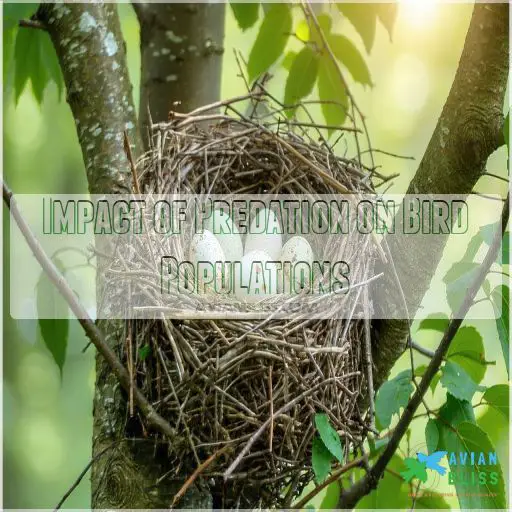 Bird Facts About Predators: Top Threats & Prey Dynamics