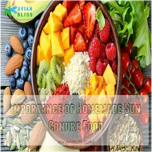 Parrot Food Recipes Homemade: Nutritious Treats Your Bird Will Love