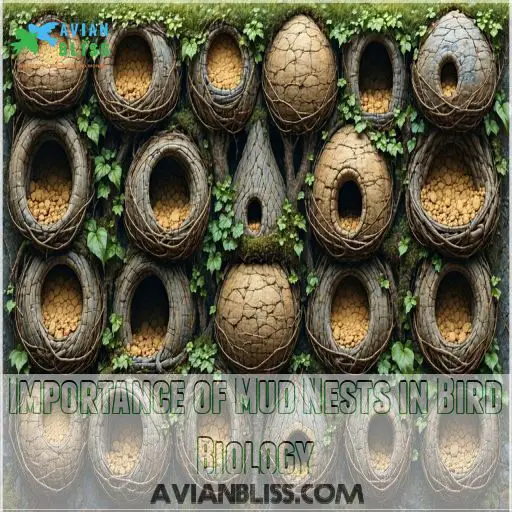 14 Birds That Make Stunning Mud Nests (With Unbelievable Photos!)