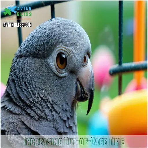 Bird Pacing Cage: 7 Hidden Reasons Why & How to Stop It Today