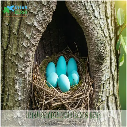 Bluebird Parental Care: Hatchlings to Fledglings Secrets Revealed