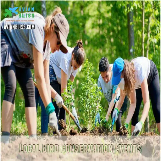 5 Surprising Ways Bird Conservation Organizations Can Impact Me