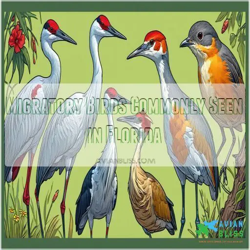 Common Birds in Florida: 40+ Species With Photos (2024 Guide)
