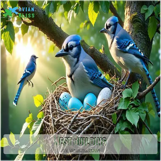 Blue Jay Eggs: Size, Color & Secrets of Nesting Revealed!