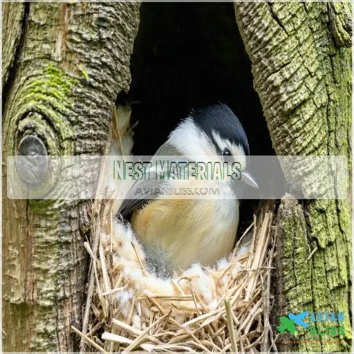 Chickadee Nests: Facts, Habits, and Tips for Attracting Them