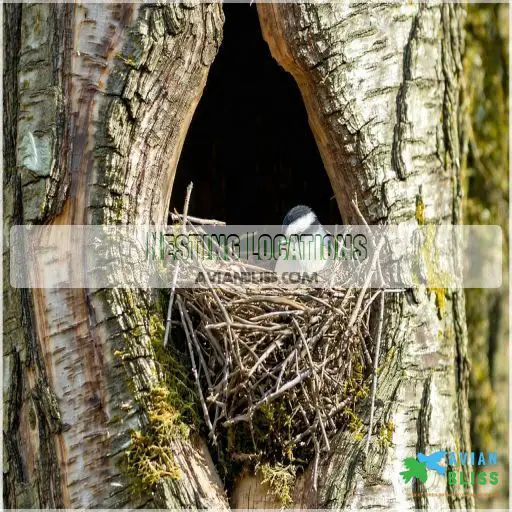 Chickadee Nests: Facts, Habits, and Tips for Attracting Them