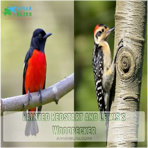 Birds With Red Belly: Identification, Habitats, and Facts