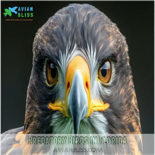 Florida Birds of Prey: 20 Jaw-Dropping Species You'll Love!