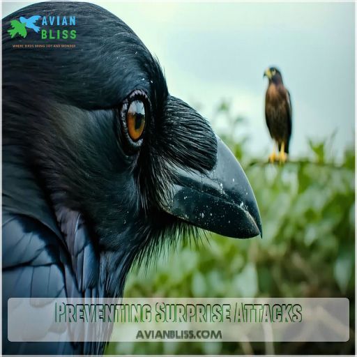 Why Do Crows Attack Hawks? The Surprising Truth Behind Bird Battles