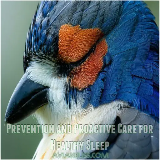 Bird Sleeping More Than Usual? 7 Red Flags You Can't Ignore