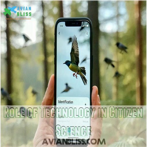 Bird Conservation Through Citizen Science: Join The Movement Today