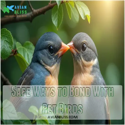 Do Birds Kiss? The Shocking Truth About Feathered Romance!