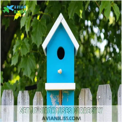 How to Attract Birds to Bird Houses: Pro Tips & Tricks